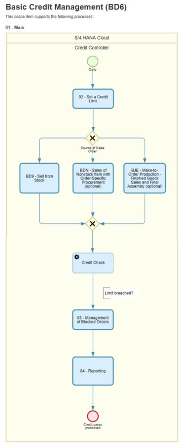 SAP Business Process Procedure Template SAP Business Process Procedure Template